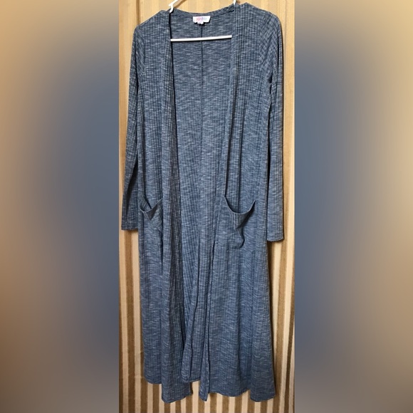 LuLaRoe | Jackets & Coats | Lularoe Long Duster | Poshmark